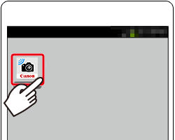 Sending images from a camera to an Android smartphone
