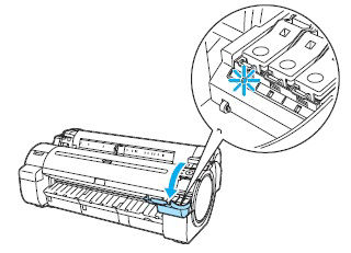 When and How to Replace Ink Tanks (iPF670/iPF770)