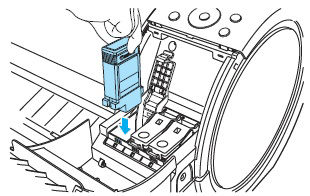 When and How to Replace Ink Tanks (iPF670/iPF770)