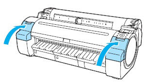 When and How to Replace Ink Tanks (iPF670/iPF770)