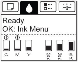 When and How to Replace Ink Tanks (iPF670/iPF770)