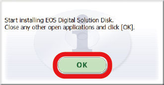 Download and Install the Software - EOS M10