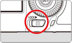 The Main Dial, Quick Control Dial, Multi-controller, and AF area ...