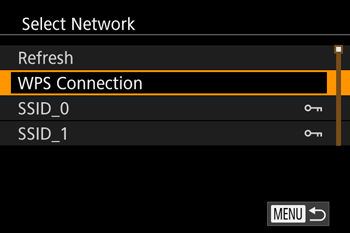 Sending images to a computer (Wi-Fi function) (PowerShot G7 X Mark II)