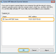 Scanning Documents and Saving Them in a Computer (USB & Network ...
