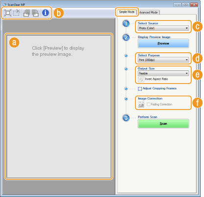 Scanning Documents and Saving Them in a Computer (USB & Network ...