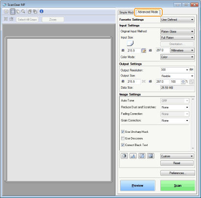 Scanning Documents and Saving Them in a Computer (USB & Network ...