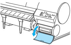 When and How to Replace the Maintenance Cartridge (iPF830/iPF840/iPF850)
