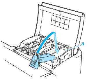 Preparing to Transfer the Printer (iPF830/iPF840/iPF850)