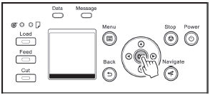 When and How to Replace the Maintenance Cartridge (iPF830/iPF840/iPF850)