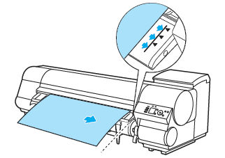 Error message list of the printer and countermeasure (iPF830/iPF840/iPF850)