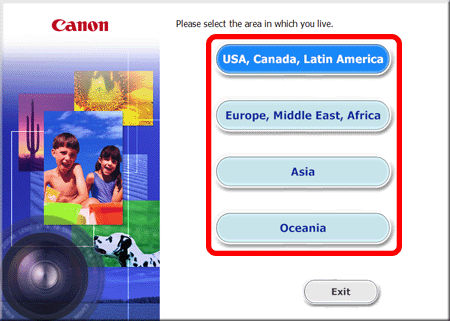 Installing Digital Photo Professional