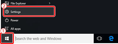 CameraWindow does not run (Windows 10)