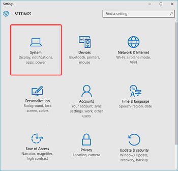 CameraWindow does not run (Windows 10)