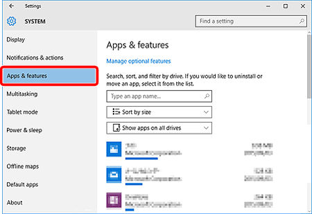CameraWindow does not run (Windows 10)