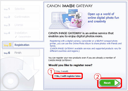 CameraWindow does not run (Windows 10)