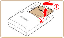 Getting started with your new camera (PowerShot ELPH 180 / IXUS 175)