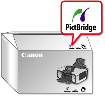 How do I Direct Print using the camera and a PictBridge compatible printer?