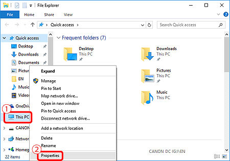 Resolve Windows 10 Unable to Detect the Camera Message