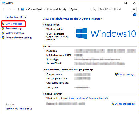 Resolve Windows 10 Unable to Detect the Camera Message