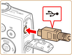 How do I Direct Print using the camera and a PictBridge compatible printer?
