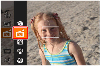 Setting the Camera to Release the Shutter Automatically (Self-Timer, Smart Shutter) (PowerShot ...