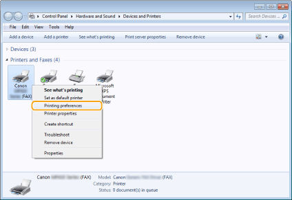 Sending Faxes from Your Computer (PC Fax)