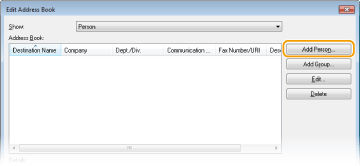 Sending Faxes from Your Computer (PC Fax)