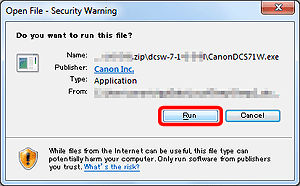 Installing the Software