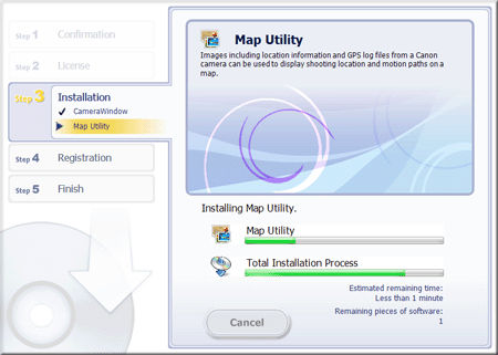Installing the Software