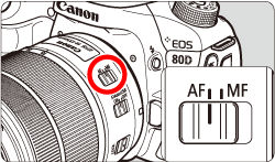 AF Modes (Differences between One-Shot AF/AI Servo AF/AI Focus AF) (EOS ...