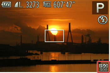 Configuring the ISO Speed Settings (PowerShot SX420 IS)