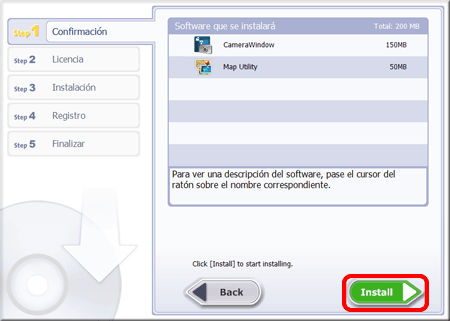 Installing the Software