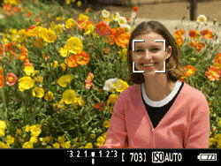 Changing the Camera's Default Settings to Use Live View Shooting (Still ...