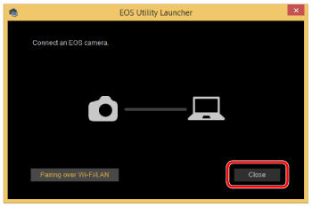 How do I use a USB cable to connect the camera to a computer to save ...