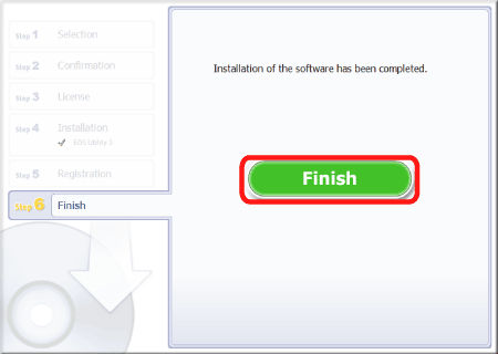 Uninstall and reinstall EOS Utility in Windows 8
