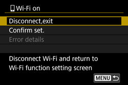 Using EOS Utility 3.x to Send Images to a Computer (Wi-Fi Function ...