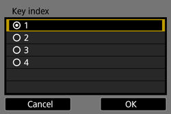 Using EOS Utility 3.x to Send Images to a Computer (Wi-Fi Function ...