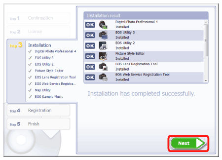 How to Install from the EOS DIGITAL Solution Disk (Included CD-ROM ...