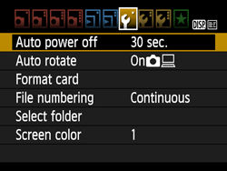 How do I use a USB cable to connect the camera to a computer to save images? (EOS REBEL T6 / EOS ...
