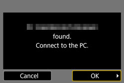Using EOS Utility 3.x to Send Images to a Computer (Wi-Fi Function ...