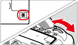 How Do I Change the Metering Mode? (EOS 5D Mark IV)