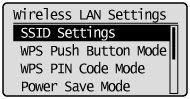 Wireless Setup for the imageCLASS MF232w - Selecting a Wireless Router ...