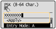 Wireless Setup for the imageCLASS MF232w - Selecting a Wireless Router ...
