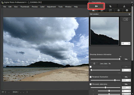 Find the list of camera lenses compatible with Digital Lens Optimizer ...