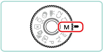 Shooting Long Exposures (Bulb) (EOS M5)