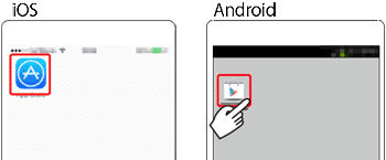 Connecting to iOS/Android Devices via Wi-Fi and Saving Movies and ...
