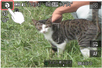 Switching Shooting Modes and Scene (SCN) Modes (PowerShot G9 X Mark II)