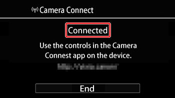 Connecting to iOS/Android Devices via Wi-Fi and Saving Movies and ...