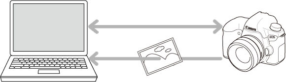 Using EOS Utility 3.x to Send Images to a Computer (Wi-Fi Function ...